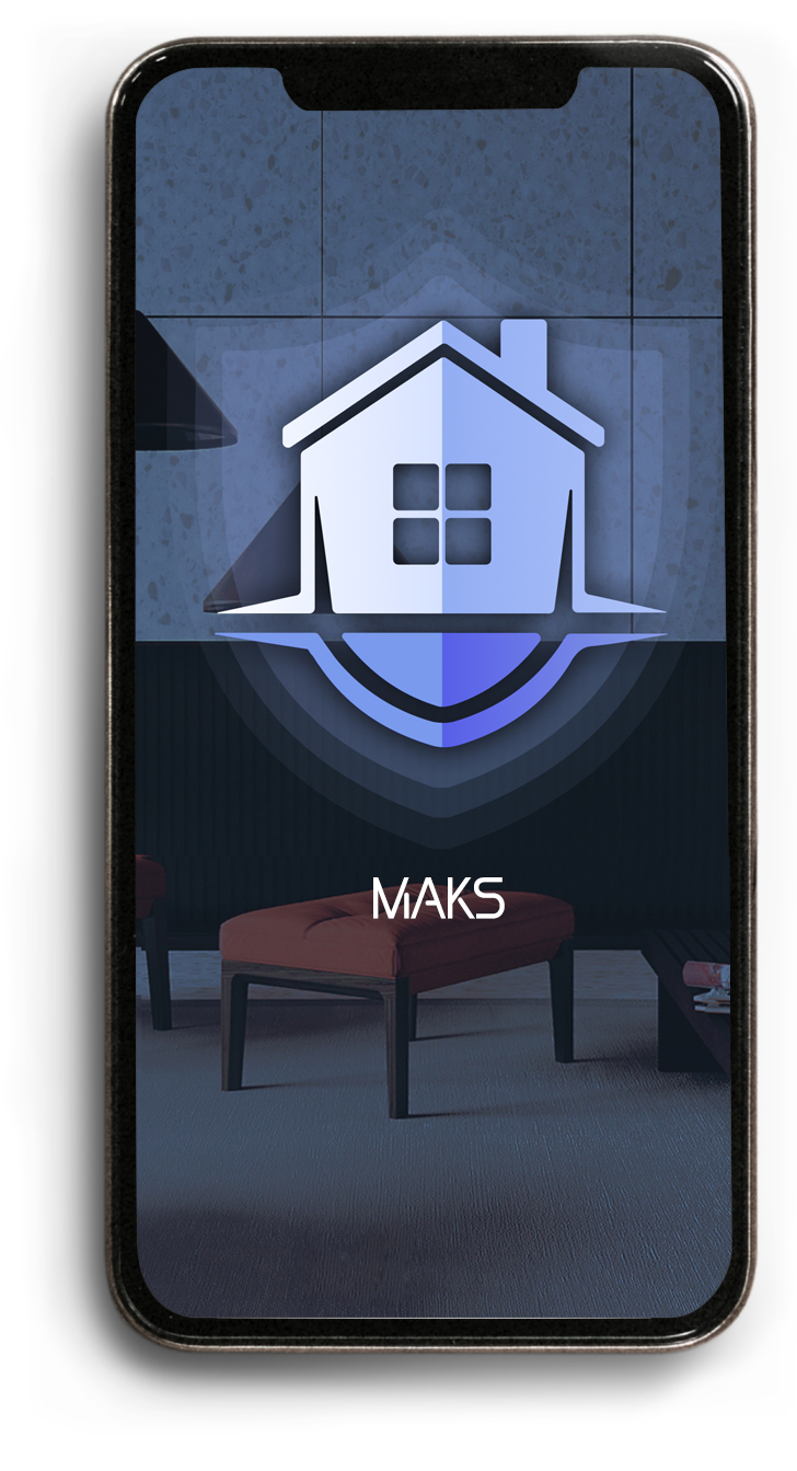 Mobile applications - MAKS PRO Security Systems